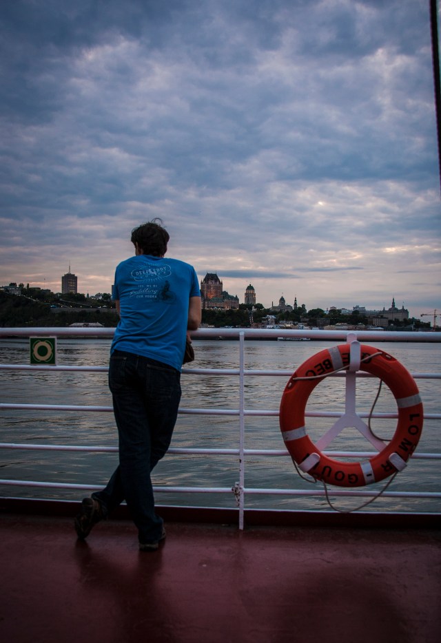 Travelogue: Canada Part II – Quebec – We Got Schooled