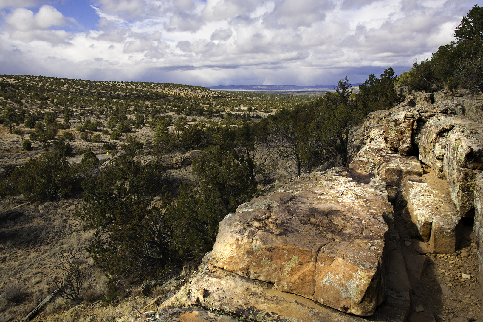 Travelogue: El Malpais Conservation Area, Grants, NM – We Got Schooled